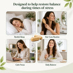 recovery foundation capsules for active lifestyle
