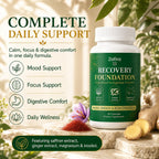 recovery foundation for active lifestyles