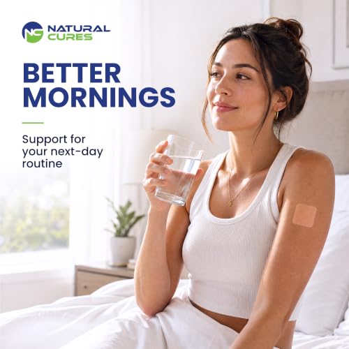 recovery patches for overall wellness
