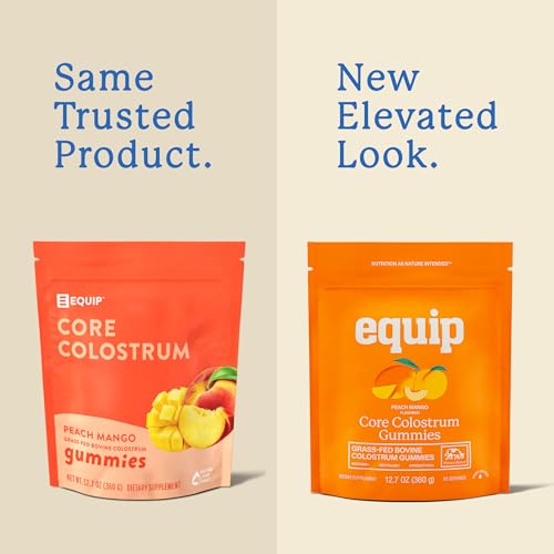 recovery supplements with colostrum