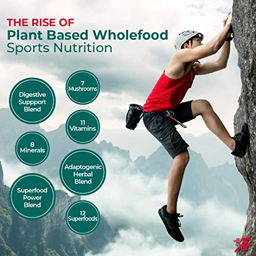 recovery support blended vitamin minerals