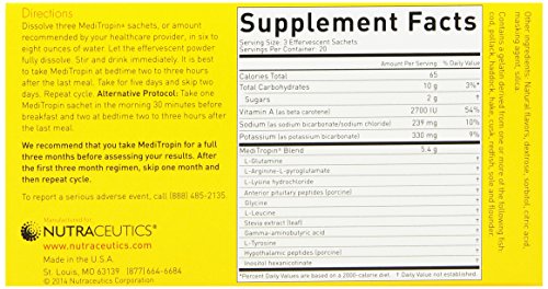 recovery support with amino acids