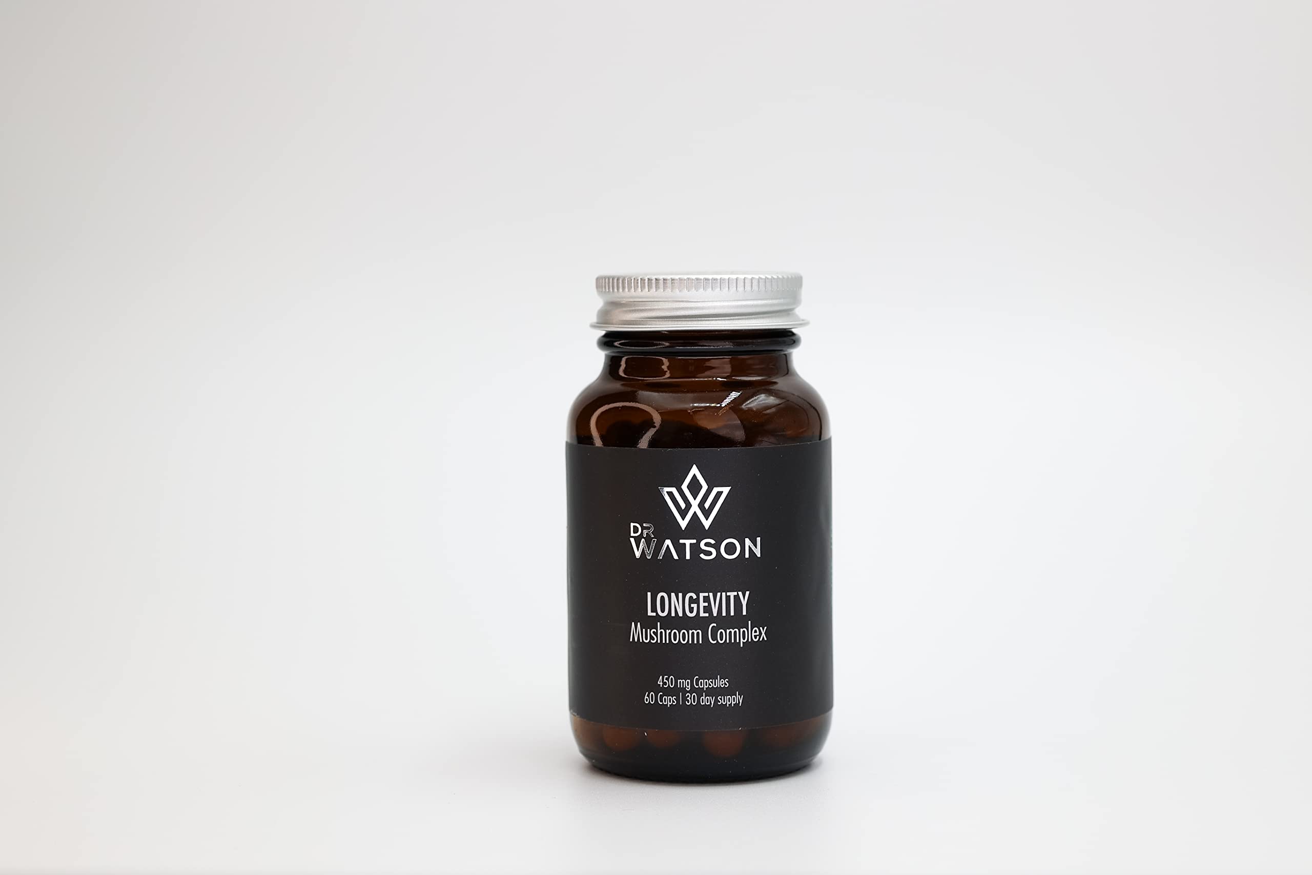 recovery support with Dr. Watson mushrooms