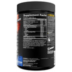 Recovery support with Hardcore BCAA