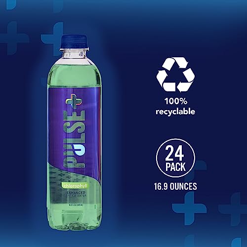 recyclable BPA-free chlorophyll water
