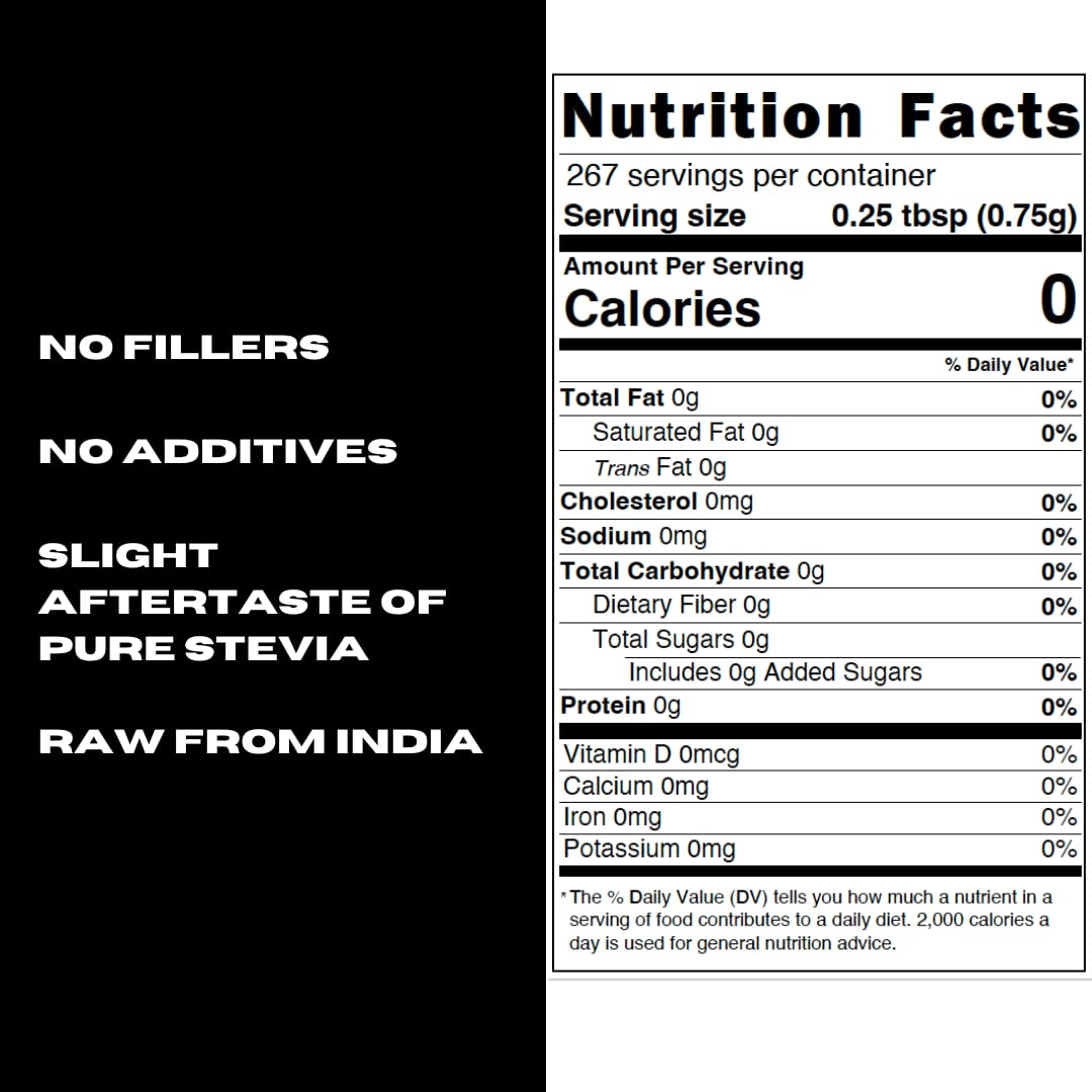 recyclable kraft bags for stevia powder