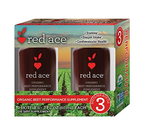 Red Ace beet juice shot benefits