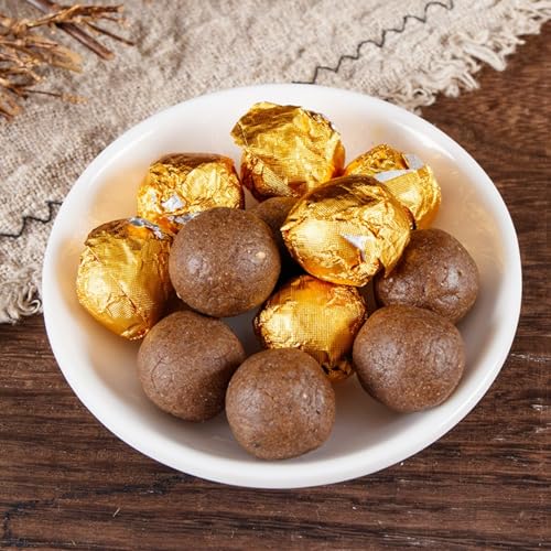 Red bean barley balls for health support