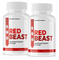 Red Beast flow pills for energy