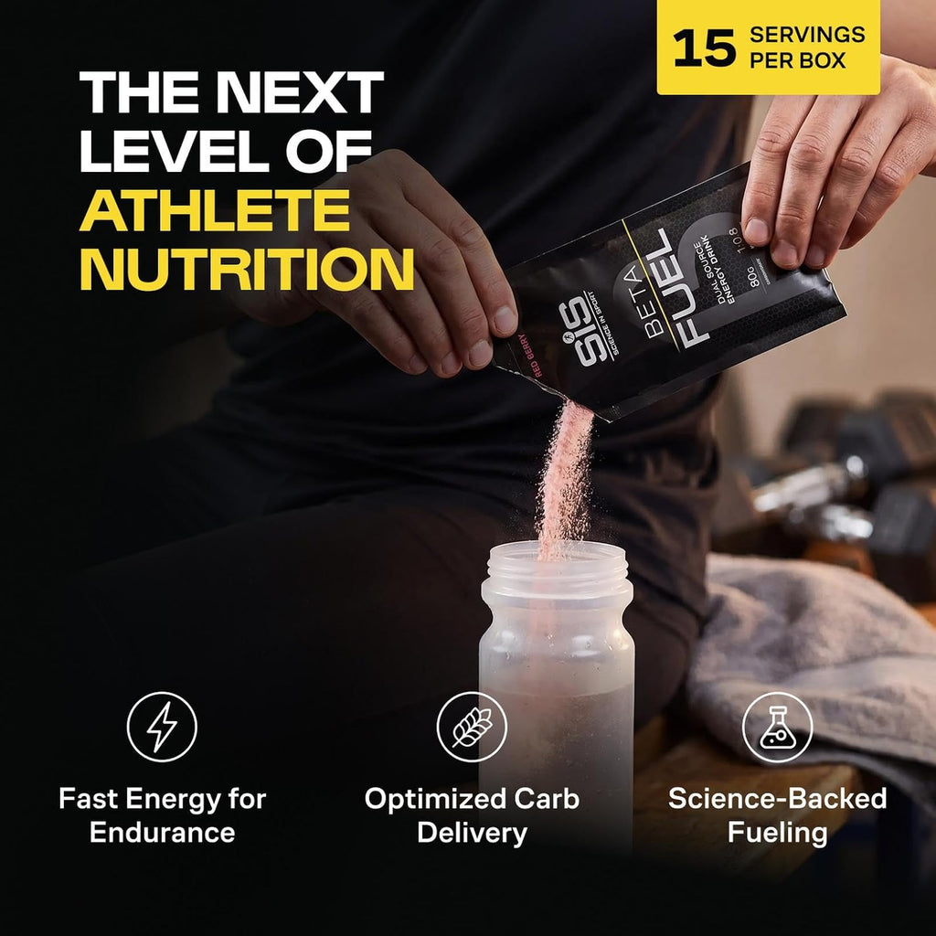 red berry sports electrolyte drink