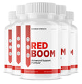 Red Boom Flow Pills for energy
