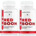 red boom flow support pills