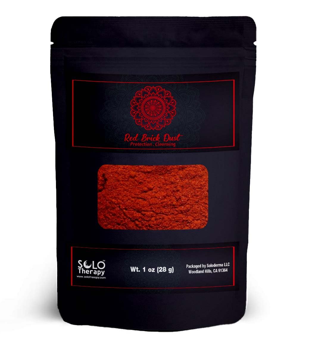 Red Brick Dust protection herbal blend