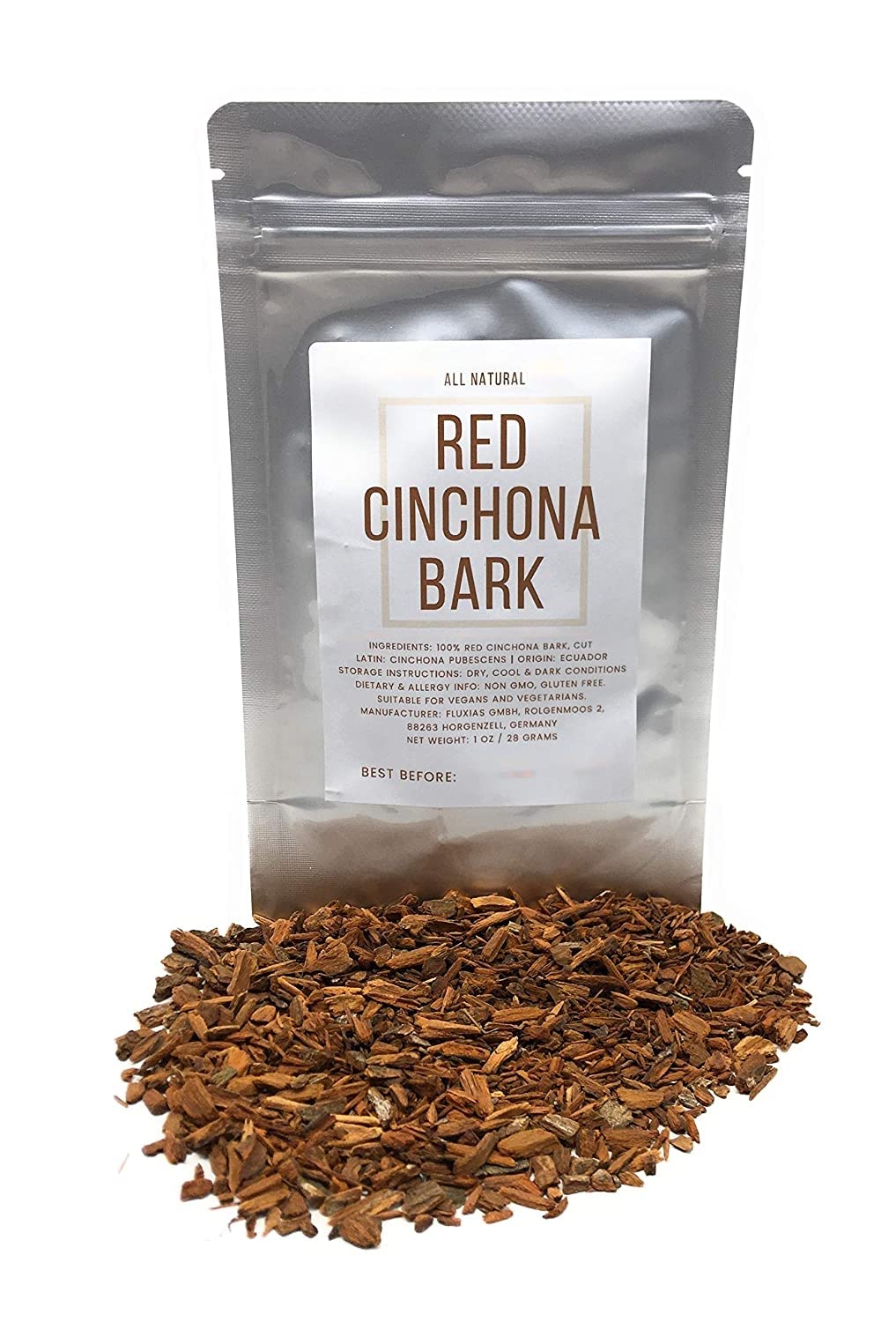 Red Cinchona Bark herbal tea benefits