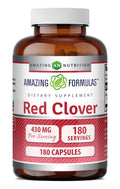 Red Clover capsules for health