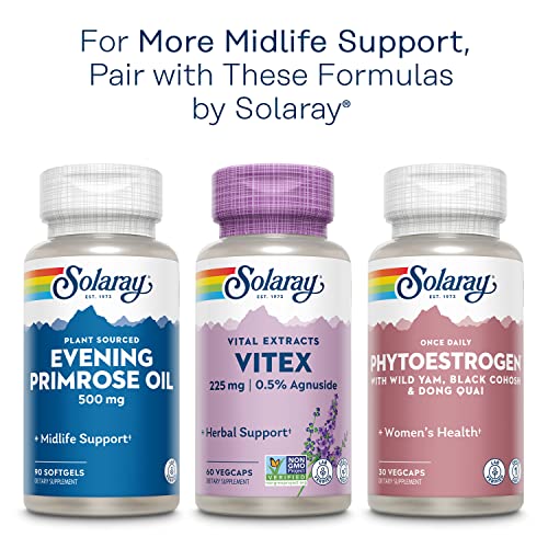 Red Clover capsules for vitality