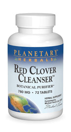Red Clover Cleanser for detox