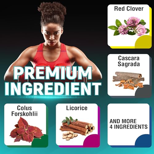 Red Clover Extract for hormonal balance