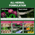 Red Clover extract for hot flashes