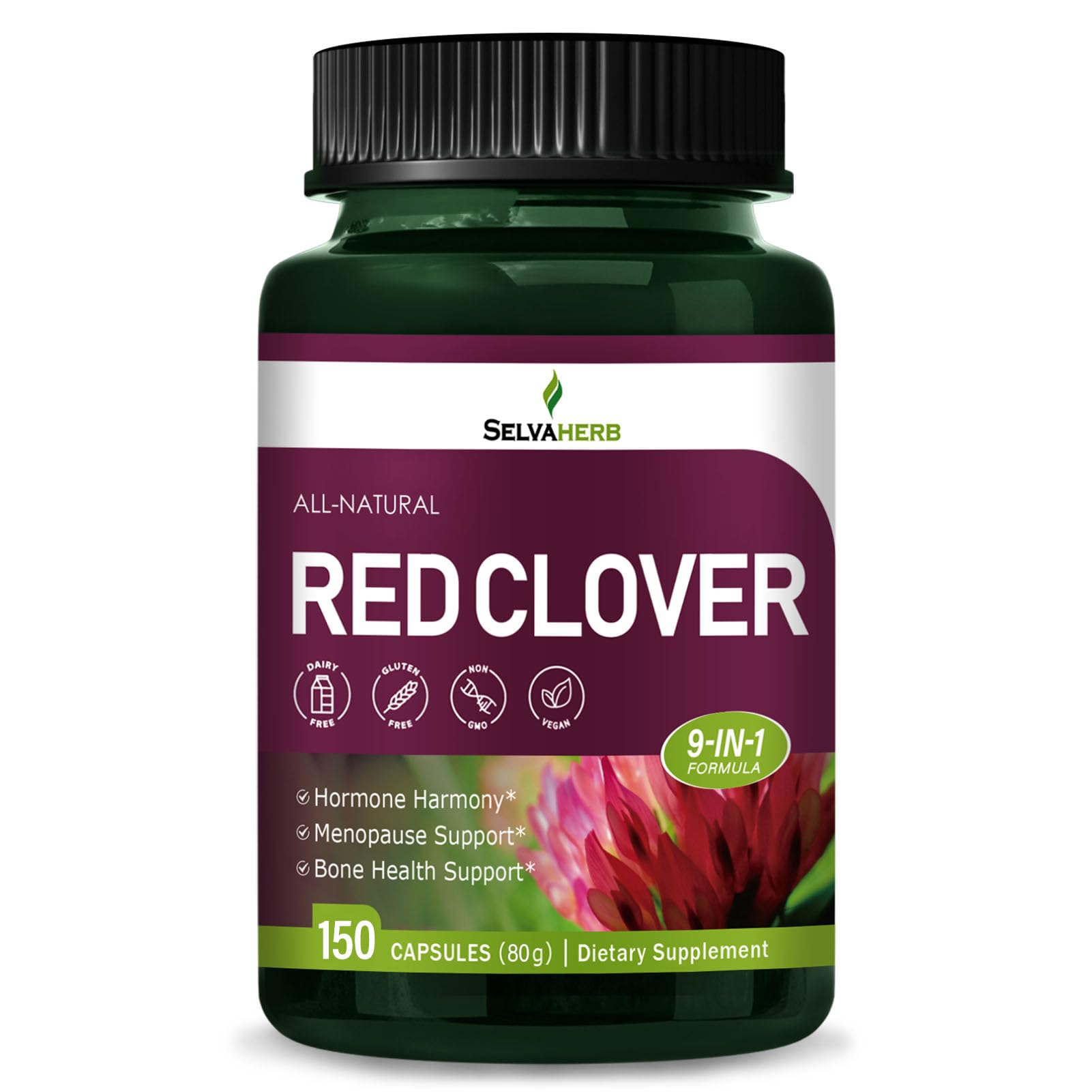 Red Clover Extract for menopause relief