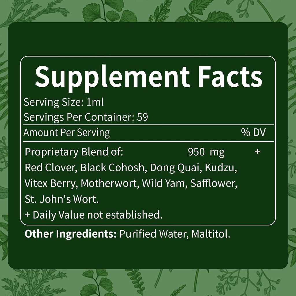 Red Clover for hormonal balance