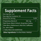 Red Clover for hormonal balance