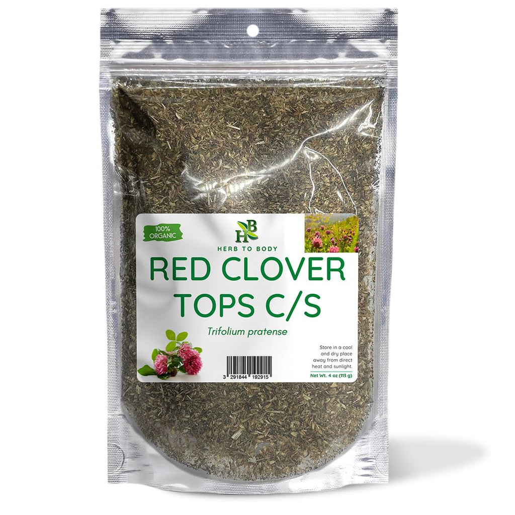 red clover herbal tea benefits