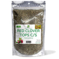 red clover herbal tea benefits