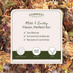 red clover tea for detox