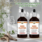 Red Clover tincture for digestive health