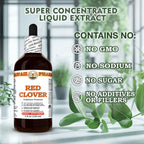 Red Clover tincture for everyday use