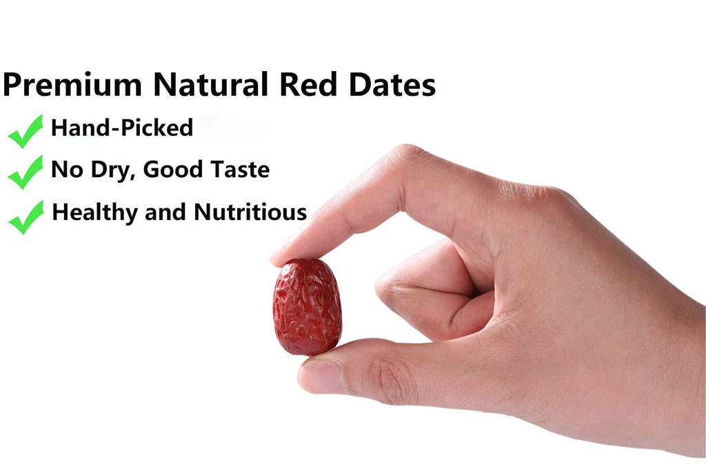 red dates for herbal detox