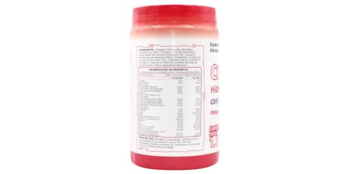 red fruits collagen supplement for vitality