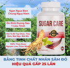 Red ginseng energy support vitamins