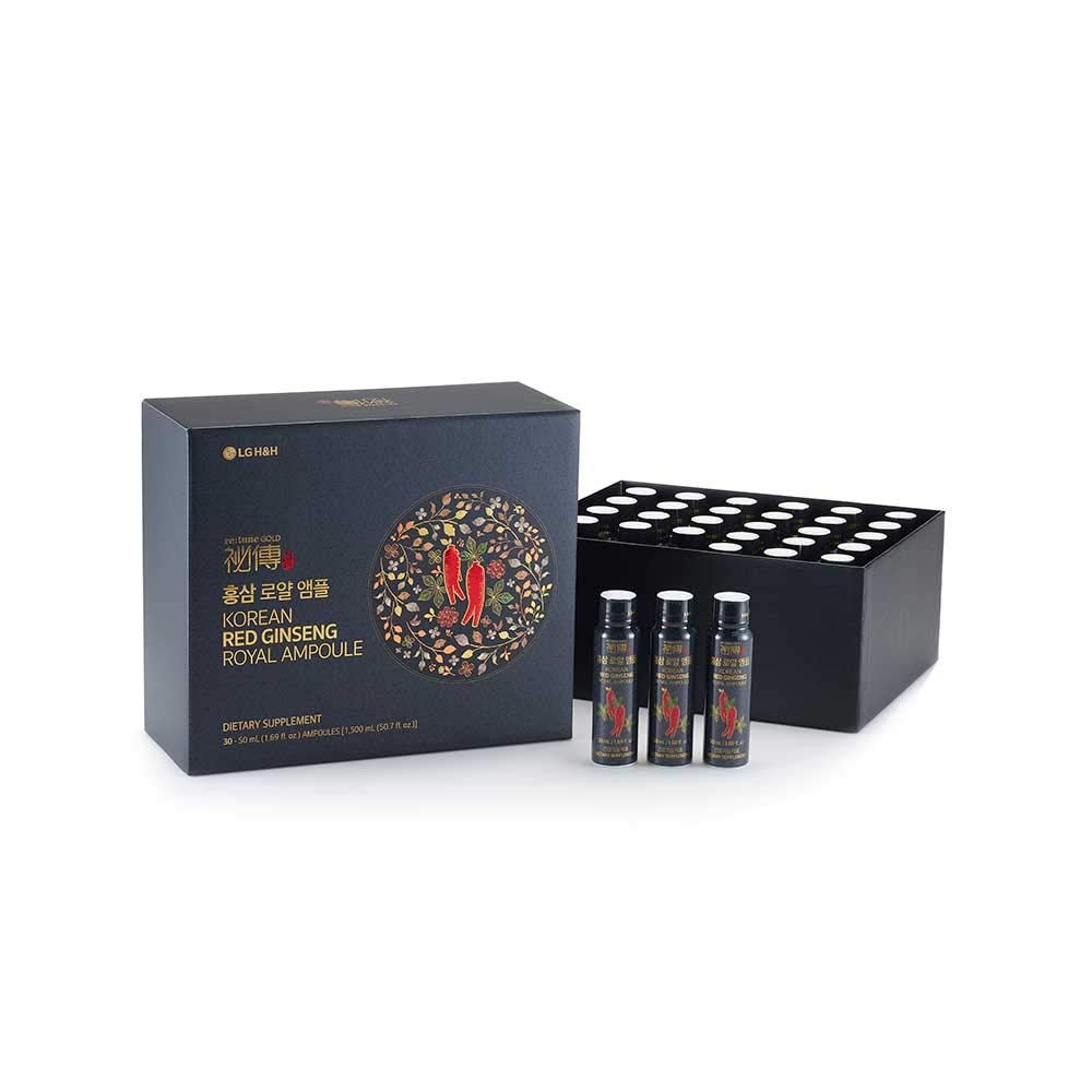 red ginseng extract for energy