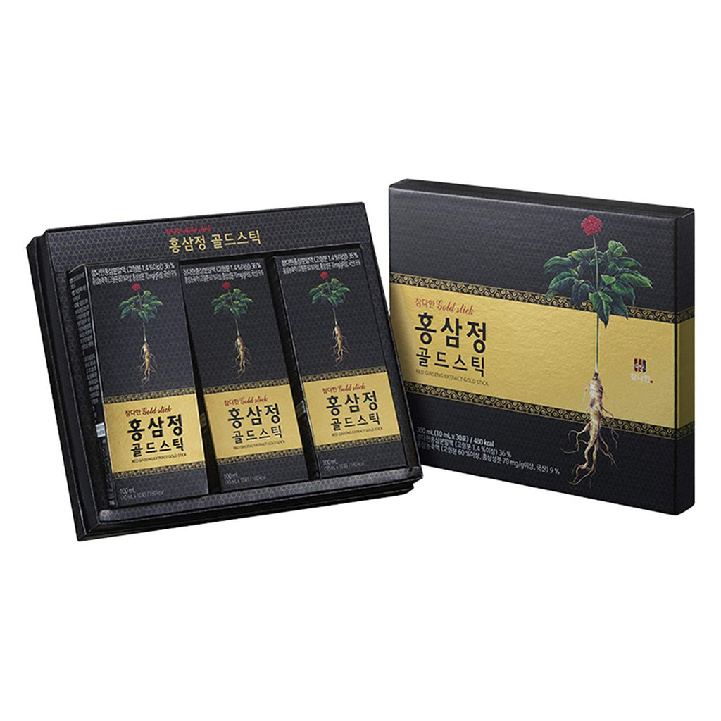 red ginseng extract for energy