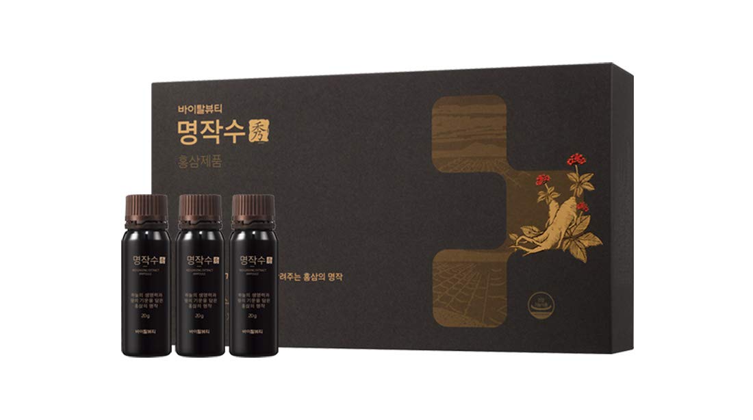 red ginseng extract for vitality