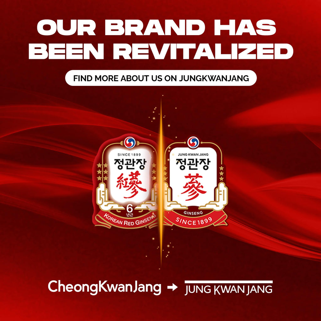 red ginseng extract for vitality