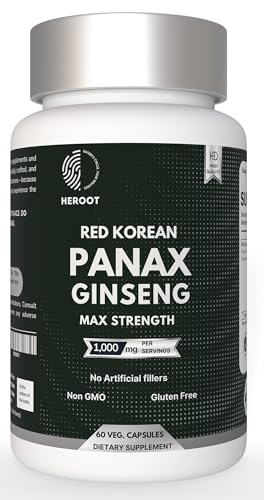 Red ginseng for brain health