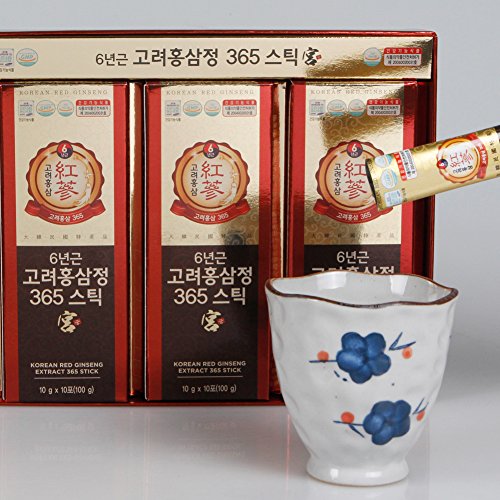 red ginseng for daily health
