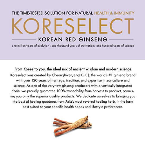 red ginseng for energy boost