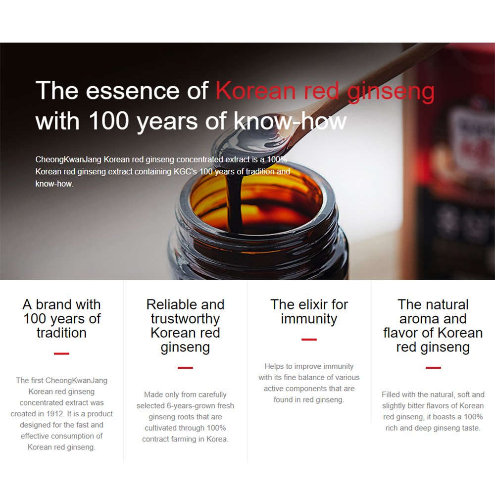 red ginseng for immune support