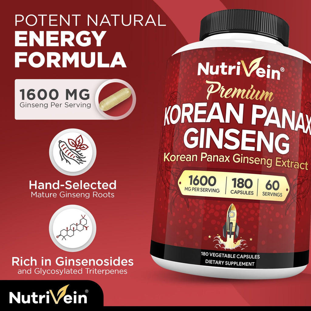 red ginseng for immune support