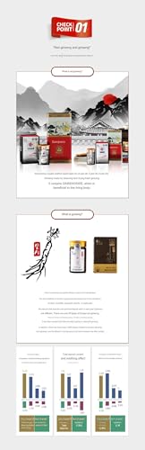 red ginseng for improved stamina