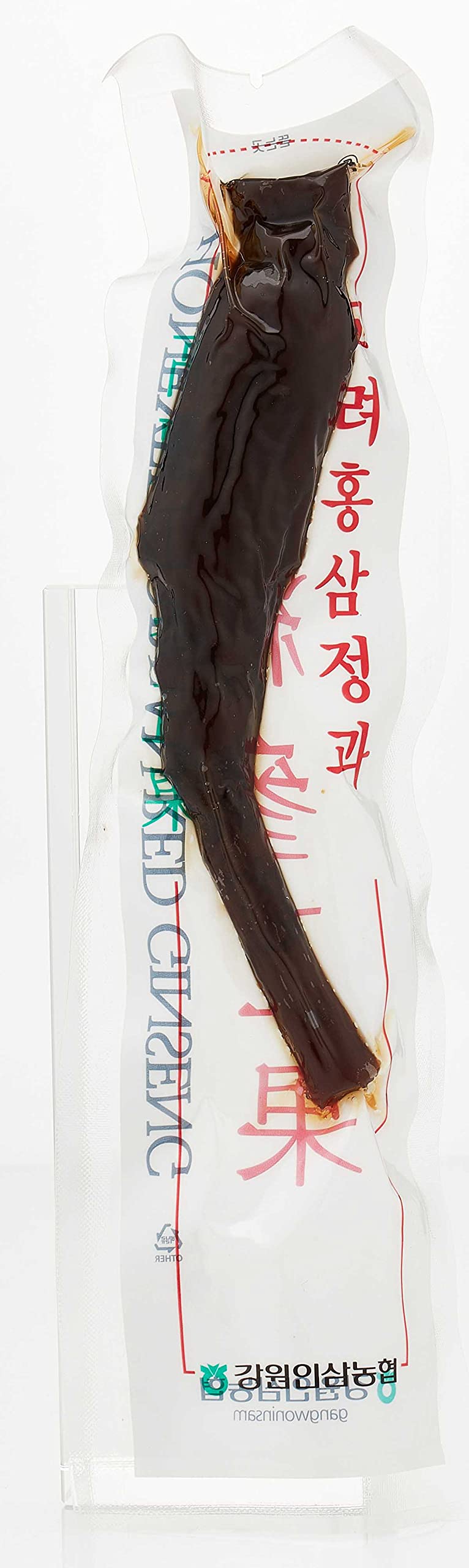 red ginseng for improved stamina