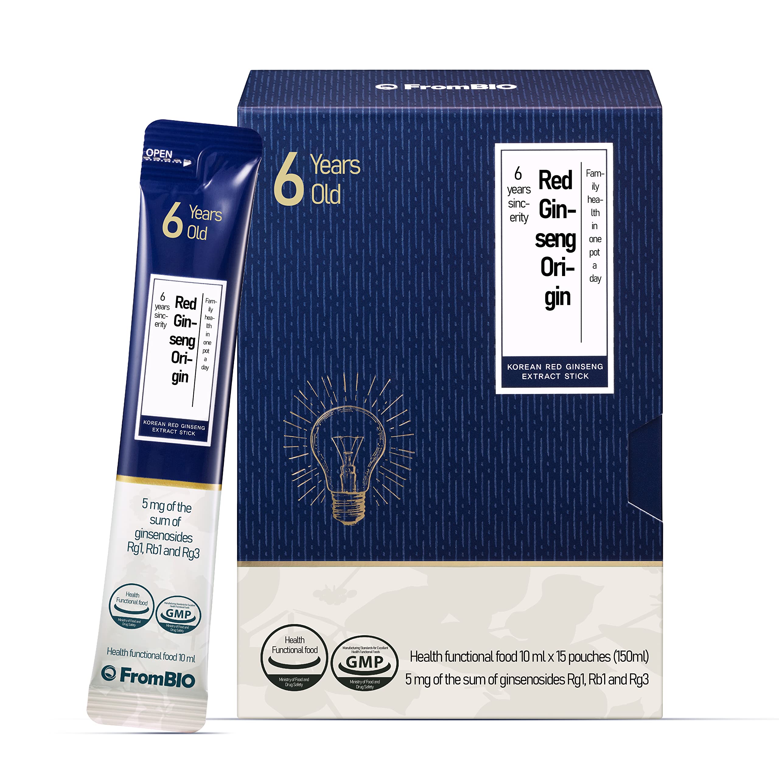red ginseng for memory enhancement