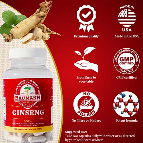 red ginseng for natural energy boost