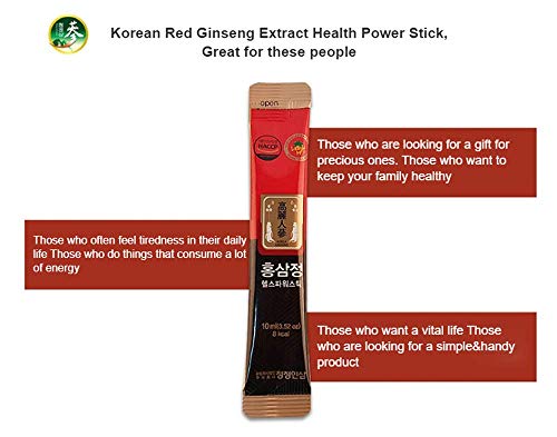 red ginseng for overall health