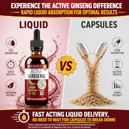 red ginseng for stress relief
