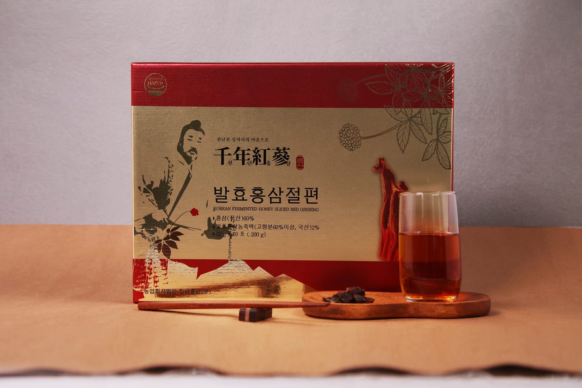 red ginseng for vitality